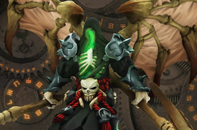 Unleash The Power Of A New Archon & Retribution Miniatures – OnTableTop ...