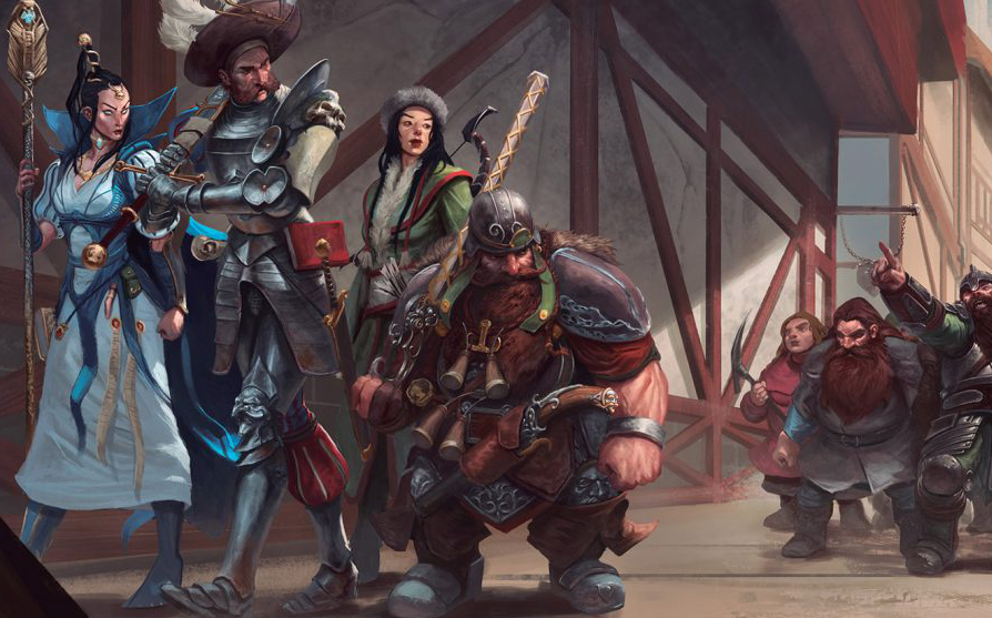 More New Adventures Await For Cubicle 7’s Warhammer RPGs – OnTableTop ...