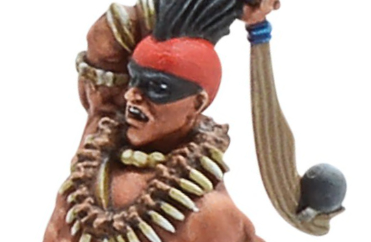Mohawk & Eagle Warriors Join Warlord Games’ Mythic Americas ...