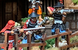 Bring The Big Guns! Ashigaru With Ozutsu For Test Of Honour ...