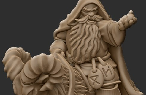 Fireforge’s Stone Realm Dwarves Coming To Kickstarter In April ...