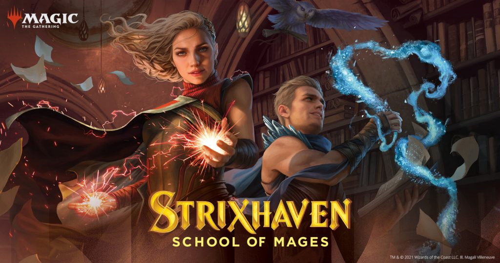 Meet The New Houses In Magic: The Gathering Strixhaven – OnTableTop ...