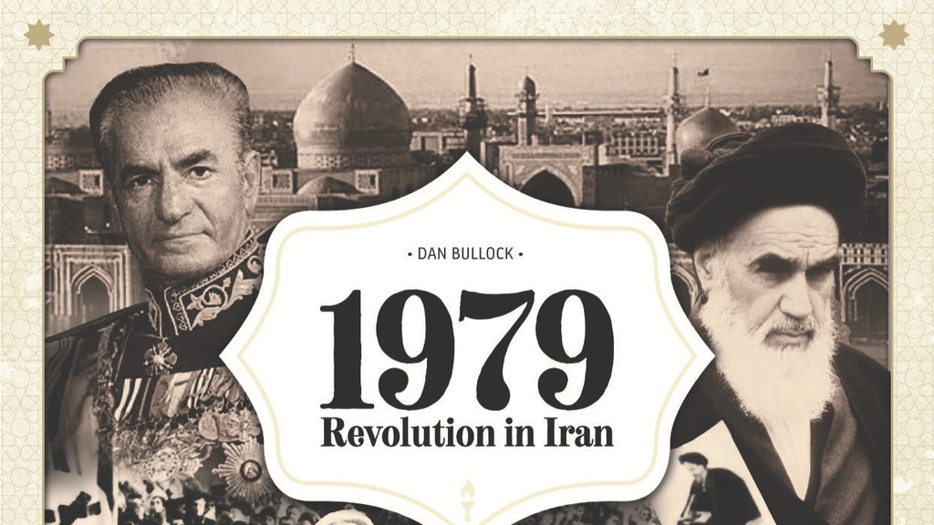 1979: Revolution In Iran – OnTableTop – Home of Beasts of War