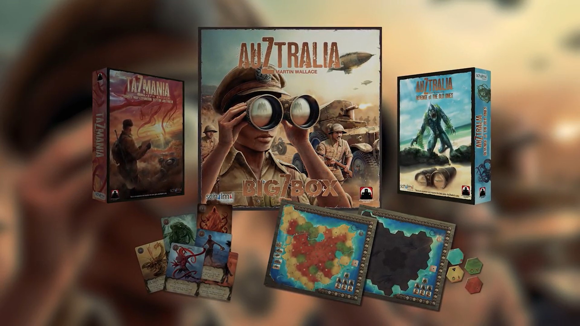 Head To AuZtralia With Two New Board Game Expansions – OnTableTop ...