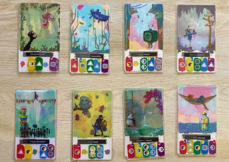 Create Unique Masterpieces and Compete Against Fellow Artists in Canvas ...