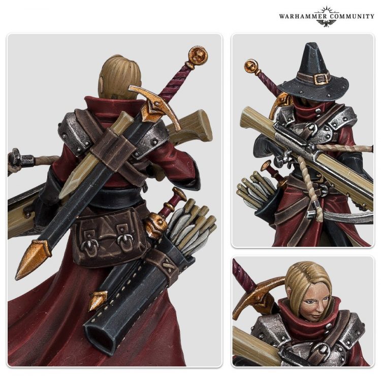 Hunt Vampires In Age Of Sigmar With The Ven Denst Family – OnTableTop ...