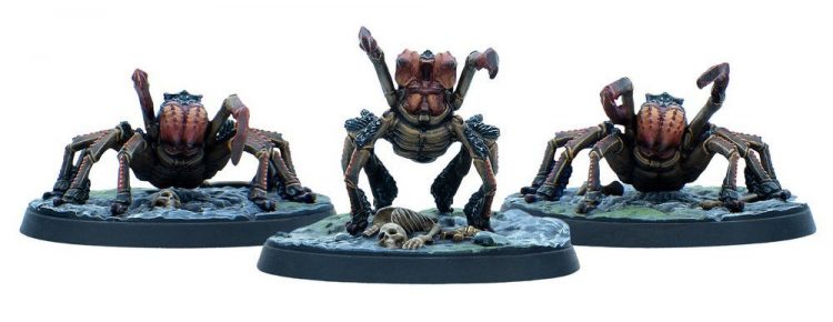 Dwemer Might & Dragon Priests For Elder Scrolls: Call To Arms ...