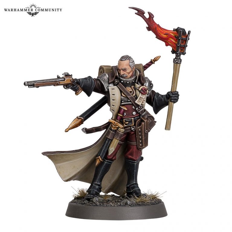 Hunt Vampires In Age Of Sigmar With The Ven Denst Family – OnTableTop ...