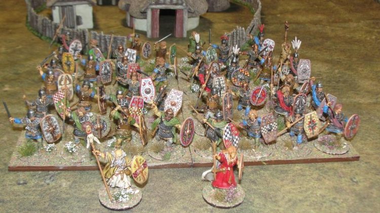 Community Spotlight: Silver Tower, Miremarsh Goblins & Infamy, Infamy ...