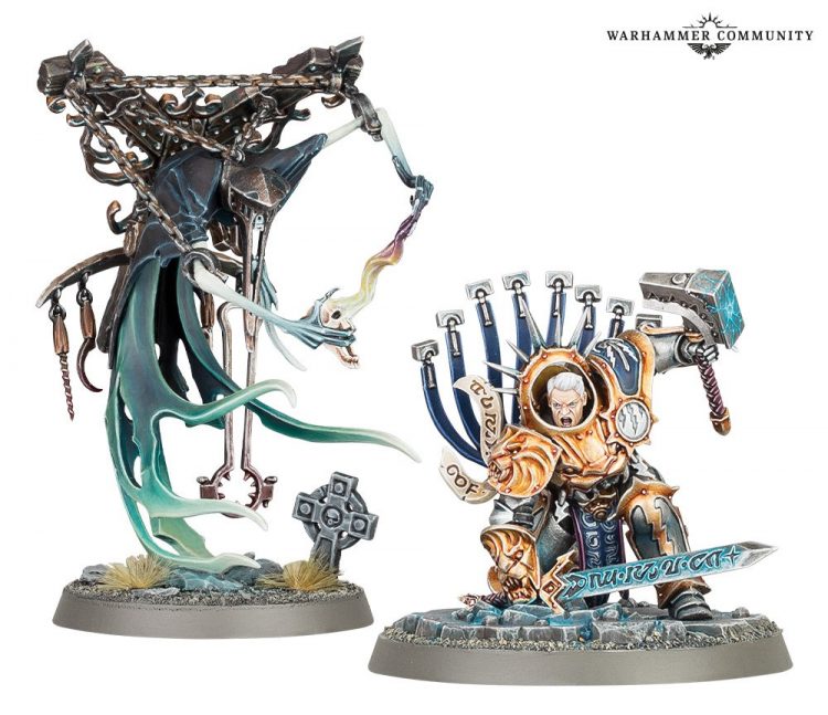 Be’lakor Swoops Into Warhammer Age Of Sigmar This Weekend – OnTableTop ...