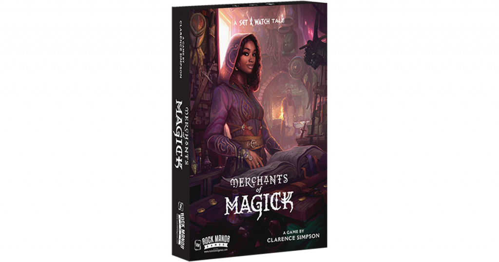 Craft Armour, Weapons & Gear In Merchants Of Magick – OnTableTop – Home ...