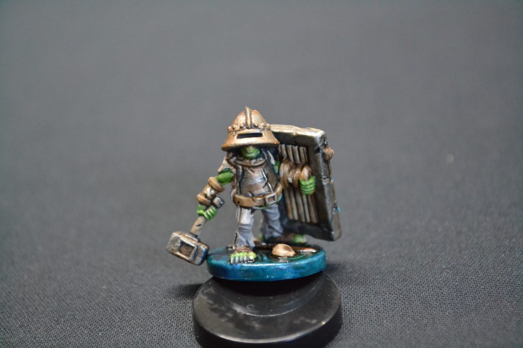 Community Spotlight: Silver Tower, Miremarsh Goblins & Infamy, Infamy ...