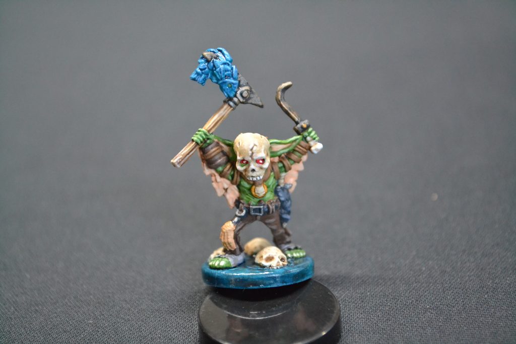 Community Spotlight: Silver Tower, Miremarsh Goblins & Infamy, Infamy ...