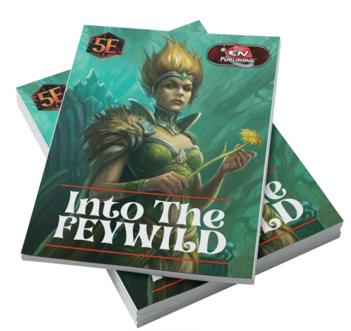 Into the Feywild – OnTableTop – Home of Beasts of War