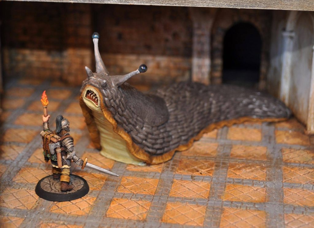 Otherworld Unleash Magic, Elves & Giant Slugs On Fantasy Adventurers ...