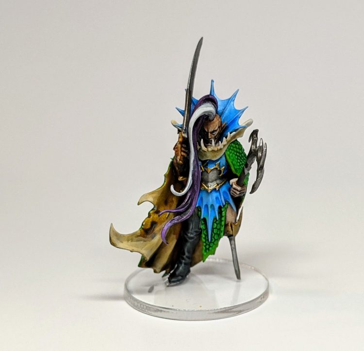 Community Spotlight: Silver Tower, Miremarsh Goblins & Infamy, Infamy ...