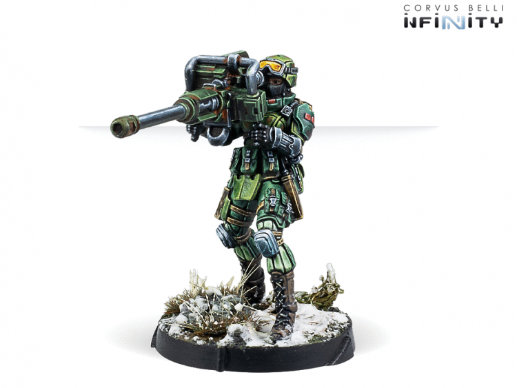 Corvus Belli Showcase Infinity Releases For May 2021 – OnTableTop ...