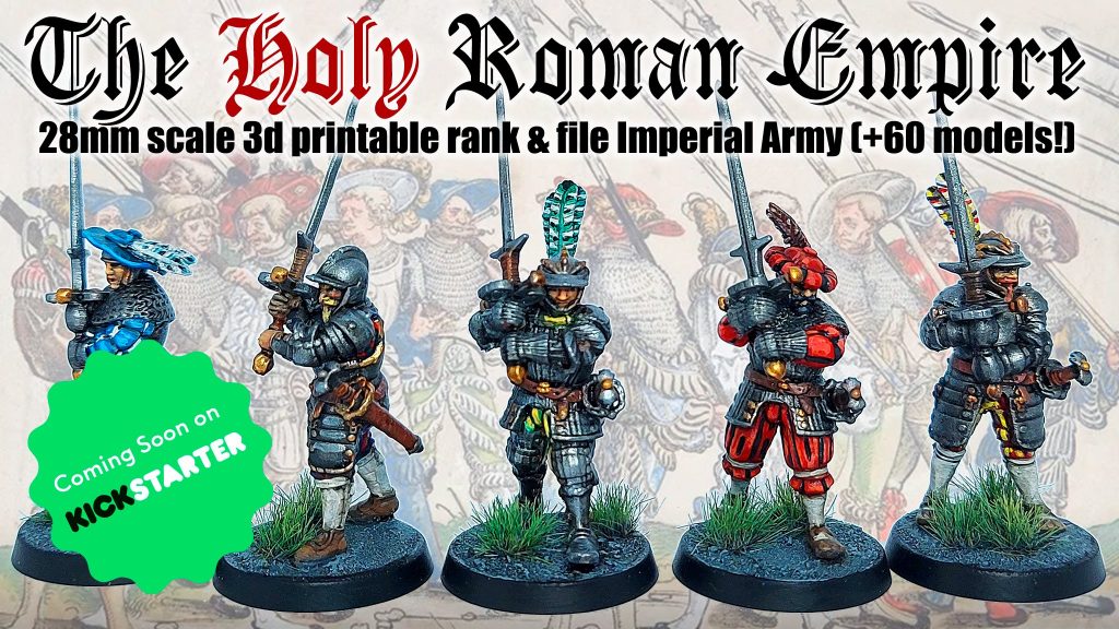 Peculiar Companions Bring Their Imperial Army To Kickstarter ...
