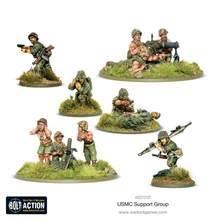 New Bolt Action Island Assault! Starter Set Pops You In The Pacific ...