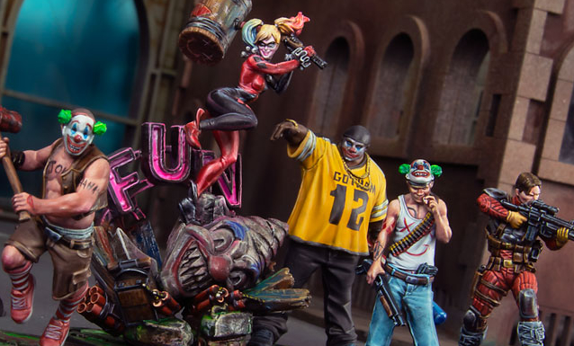 Knight Models Showcase 3rd Ed Starter Box For Batman Fans – OnTableTop ...