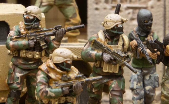 Insurgent PMCs Lock & Load For Spectre Operations – OnTableTop – Home ...