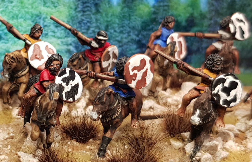 Add Numidians & War Elephants To Mortem Et Gloriam Armies – OnTableTop ...