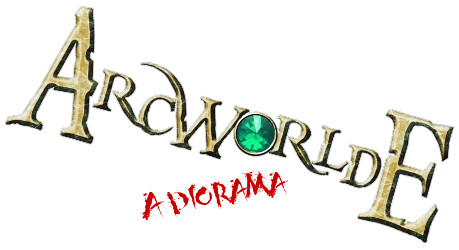 An Arcworlde Diorama – OnTableTop – Home of Beasts of War