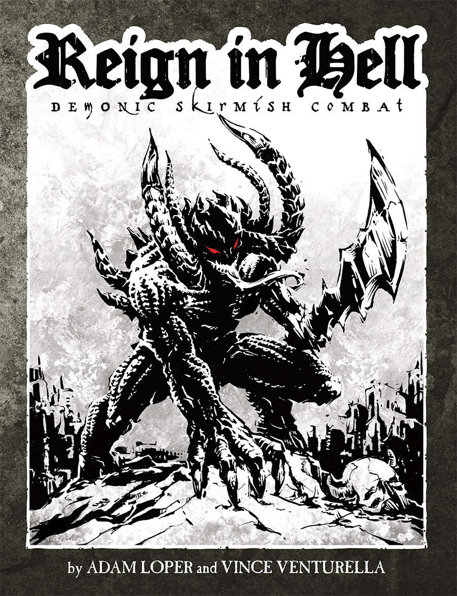 Reign In Hell – OnTableTop – Home of Beasts of War