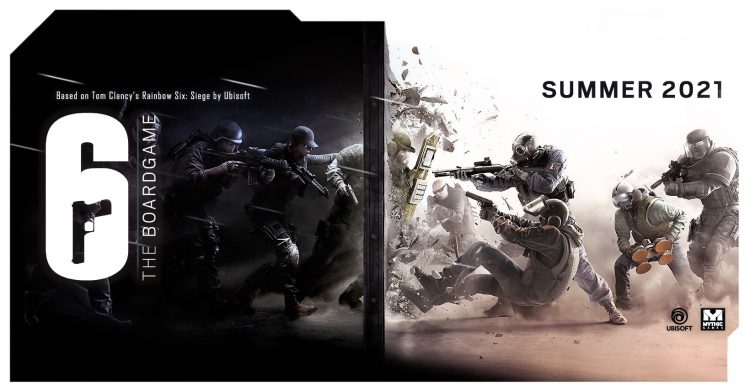6: Siege – The Board Game Storming Kickstarter This Summer – OnTableTop ...