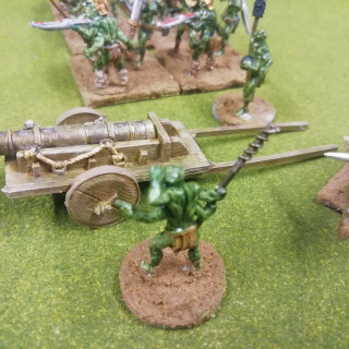 Hexasaur artillery – OnTableTop – Home of Beasts of War
