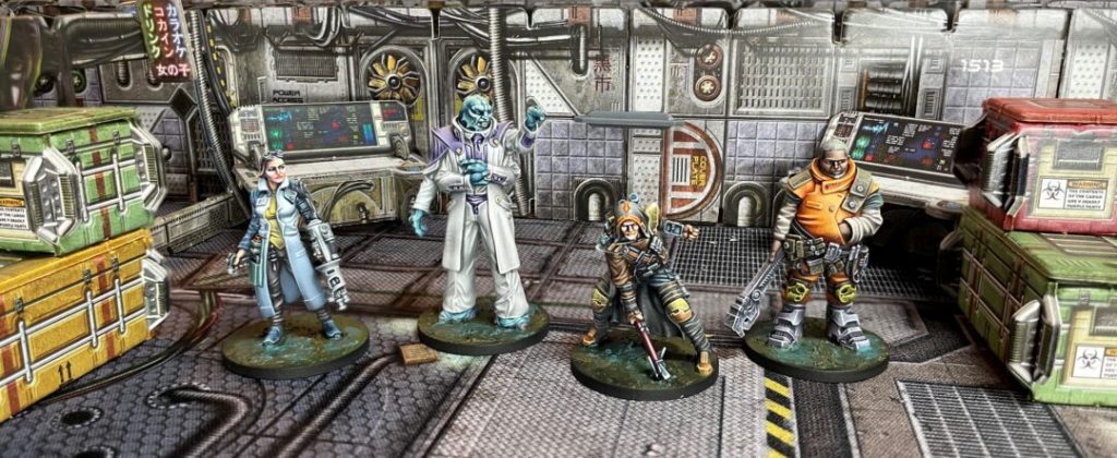 Battle Systems Reveal Summer Releases For Core Space – OnTableTop ...