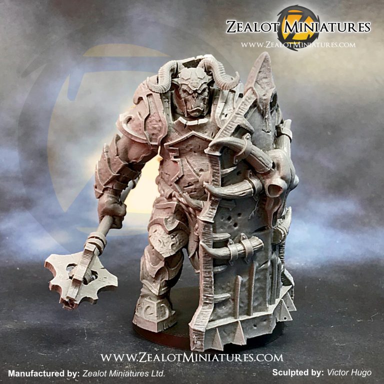 Check Out More Of Zealot’s Monstrous Fantasy Beasts! – OnTableTop ...