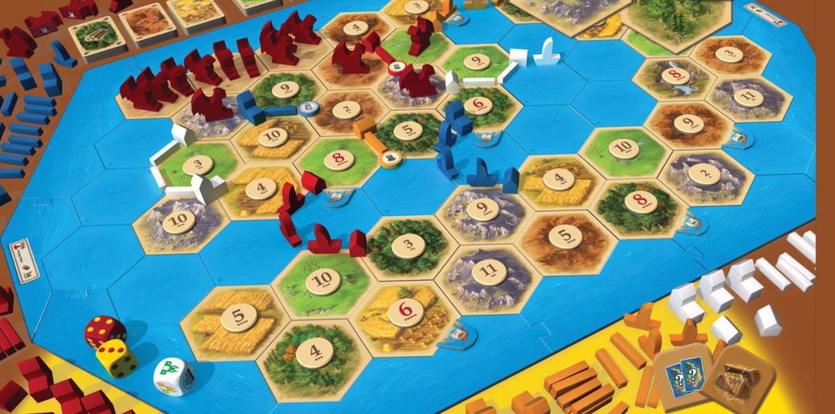 Catan: Treasures, Dragons & Adventures Coming July 2021 – OnTableTop ...