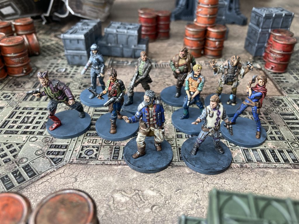 Community Spotlight: Stargrave Crews, Prussians & Stalingrad Battling ...