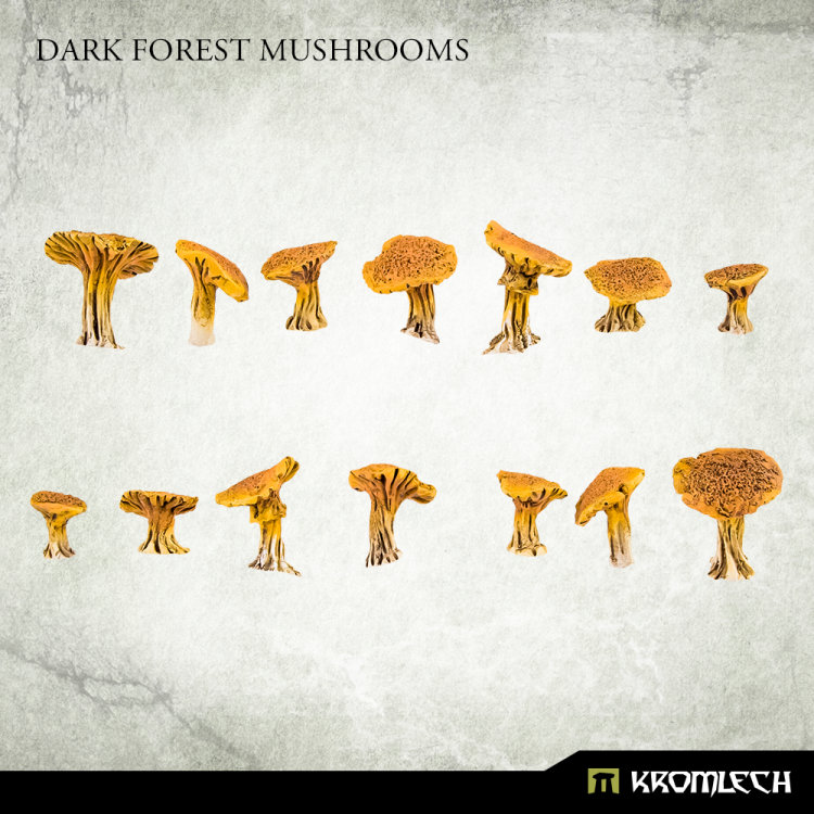 Kromlech Wander Into The Dark Forest With New Releases – OnTableTop ...