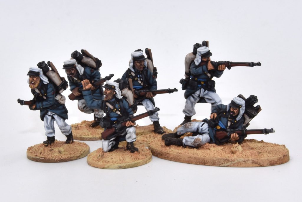 1898 Miniaturas Release Their French Foreign Legion Collection ...