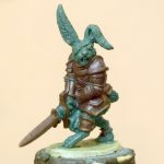 Oathsworn Resculpt Classic Burrows & Badgers Miniatures – OnTableTop ...