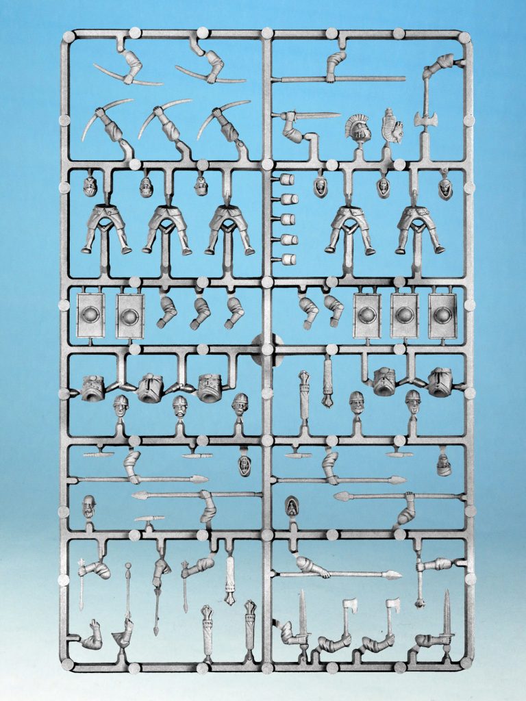 Plastic Revenants & Human Cavalry Coming To Oathmark Soon – OnTableTop ...