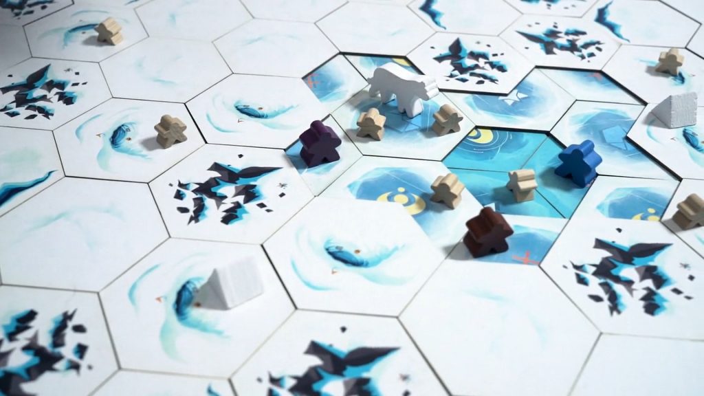 Explore The Valley Of The Ancient Ones In ICE Kickstarter – OnTableTop ...