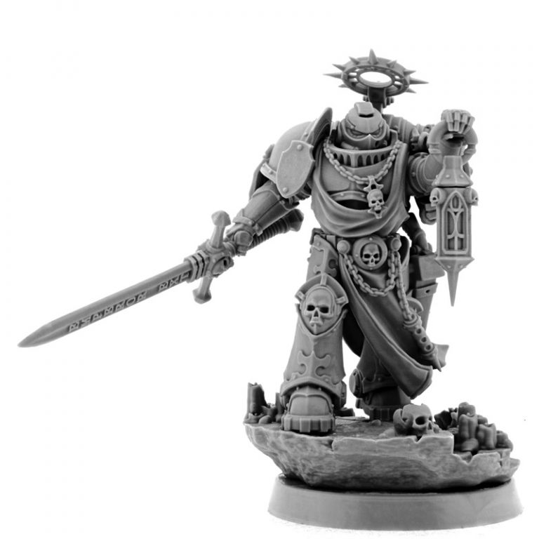 Steel & Faith Guide Wargame Exclusive’s New Champions – OnTableTop ...