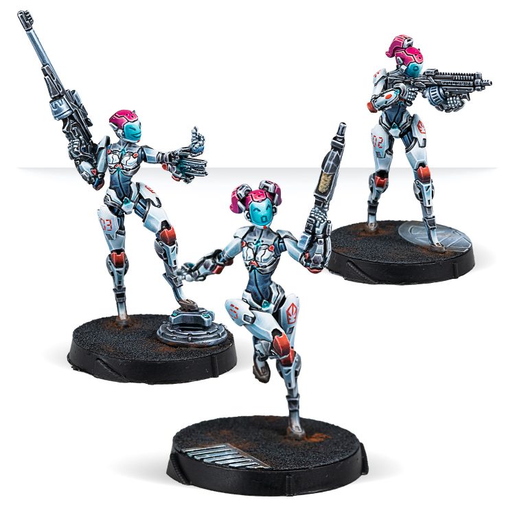 Corvus Belli Reveal Deadly Infinity Releases For June 2021 – OnTableTop ...