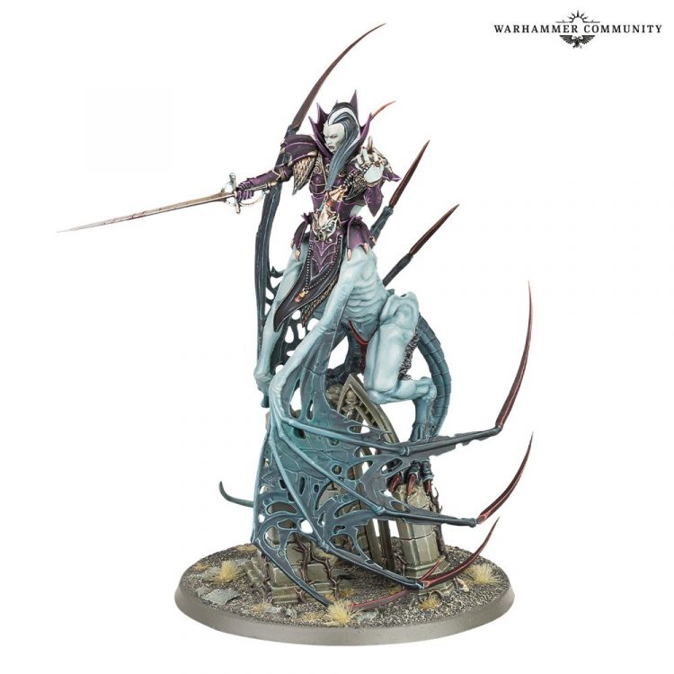 Vampire Lords Of The Soulblight Revealed For Age Of Sigmar – OnTableTop ...