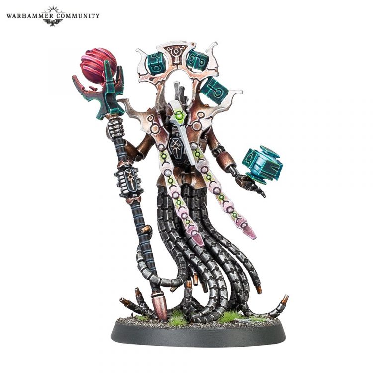 New Adeptus Mechanicus PLUS A Host Of Warhammer 40K Updates ...