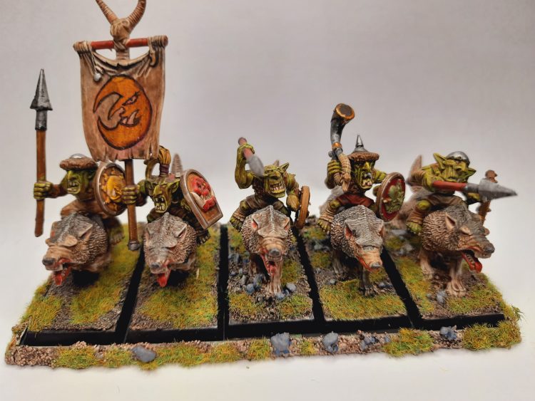 Community Spotlight: Orcs, Fantabulous AD1666 & 15mm Ancient Warriors ...