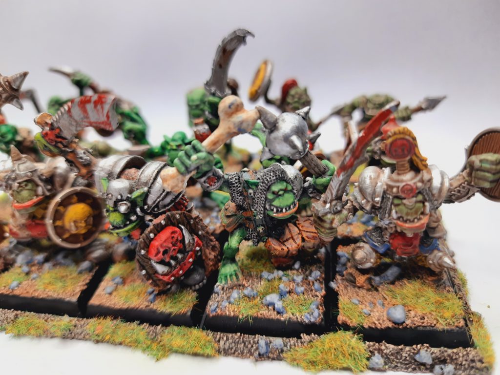 Community Spotlight: Orcs, Fantabulous AD1666 & 15mm Ancient Warriors ...