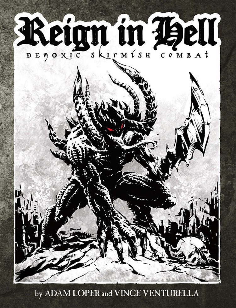 Snarling Badger Unleash New Skirmish Game, Reign In Hell – OnTableTop ...