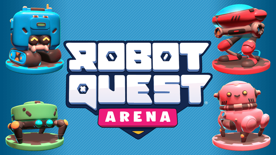 Battle It Out Tech-Style in Robot Quest Arena Kickstarter – OnTableTop ...