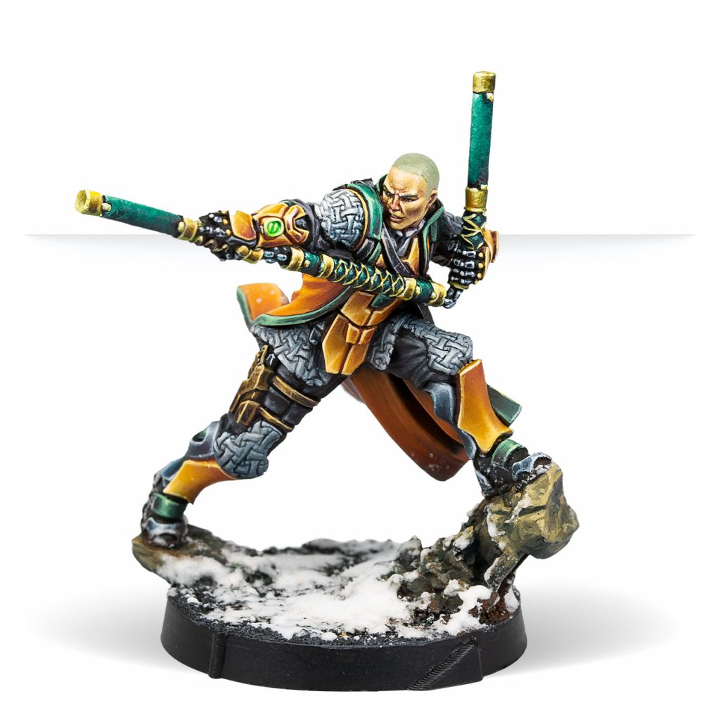 Corvus Belli Reveal Deadly Infinity Releases For June 2021 – OnTableTop ...
