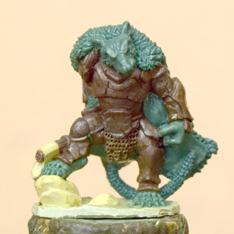 Oathsworn Resculpt Classic Burrows & Badgers Miniatures – OnTableTop ...