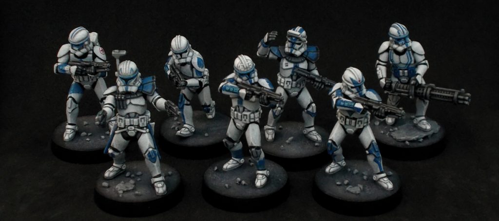 Community Spotlight: Clones, Lannisters & Knightly Dark Angels ...